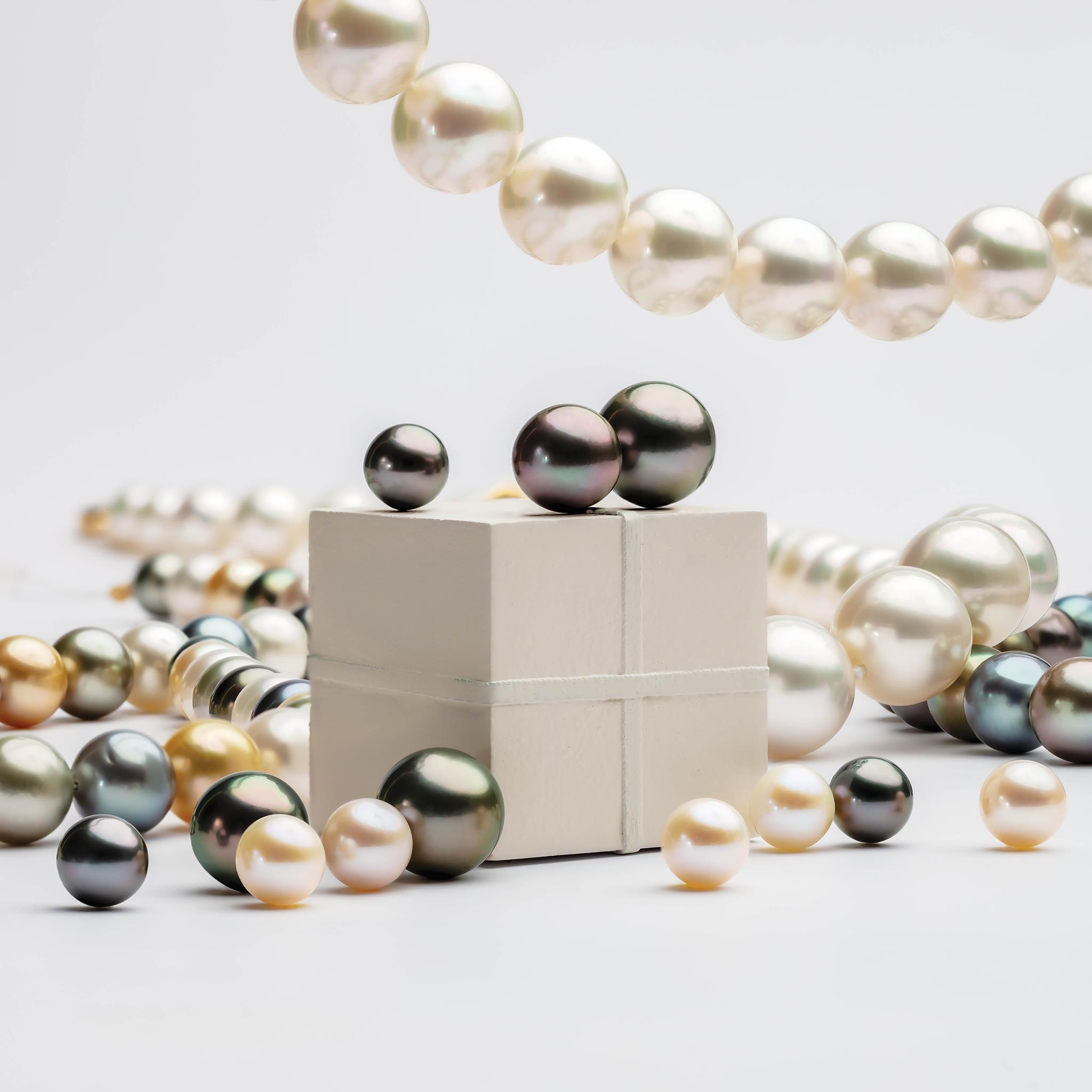 Pearl Types – LB.Pearl